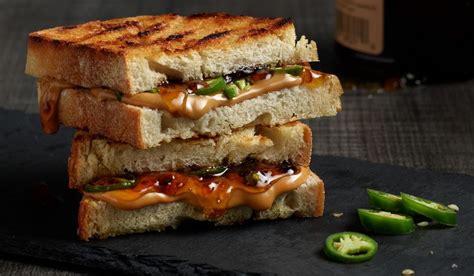 Peanut Butter Sandwich Recipe Kitchentricks