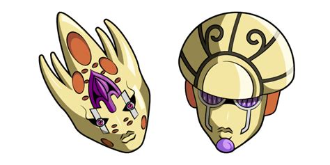 Jojos Bizarre Adventure Gold Experience And Requiem Jojos Bizarre Adventure Jojo Bizarre
