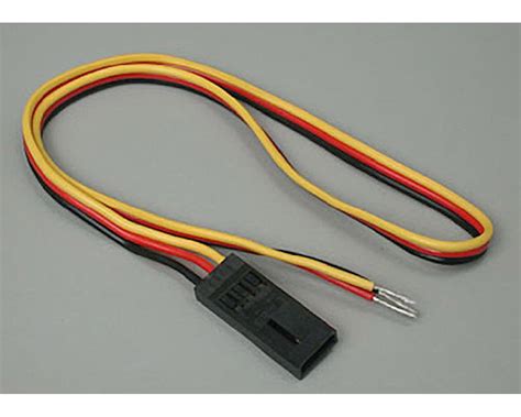Hitec Female Servo Connector Hrc54602s Hobbytown