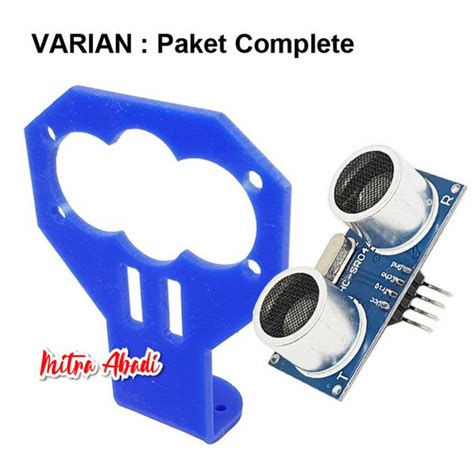 Jual Hc Sr04 Ultrasonic Ranging Sensor Module Modul Sensor Ultrasonik Jakarta Barat Mitra