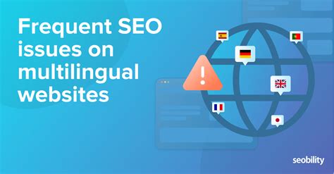 multilingual seo frequent issues and how to fix them seobility