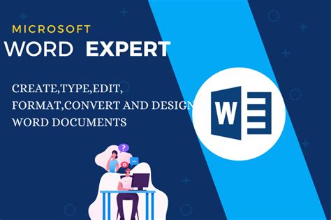 Design Format Edit Layout Microsoft Word Documents By Cutiihana Fiverr