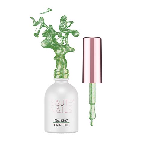 Esmalte S267 Grinchie 8ml Manilover