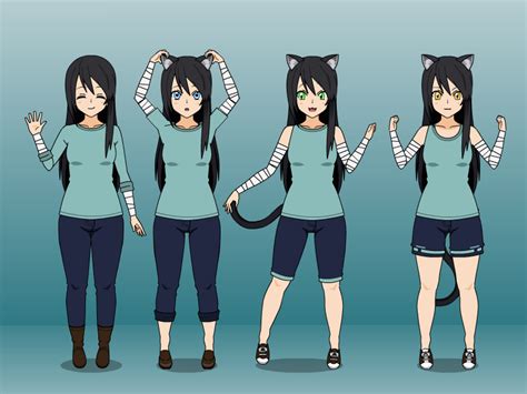 Catgirls Make Things Better By The Tf Trickster On Deviantart