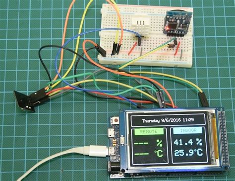 Arduino Wireless Weather Station Arduino Project Hub