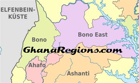 Ahafo Region