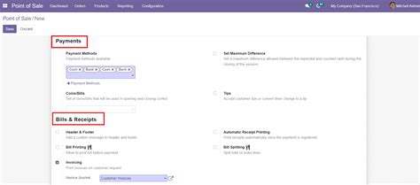 Odoo 15 Point Of Sale Odoo Book V15 Community Edition