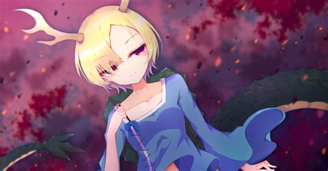 吉弔八千慧 吉弔八千慧組長 巴絵のイラスト Pixiv