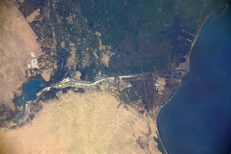 Panama And Suez Canal