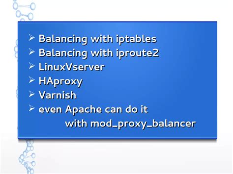 Load Balancing With Nginx Ppt