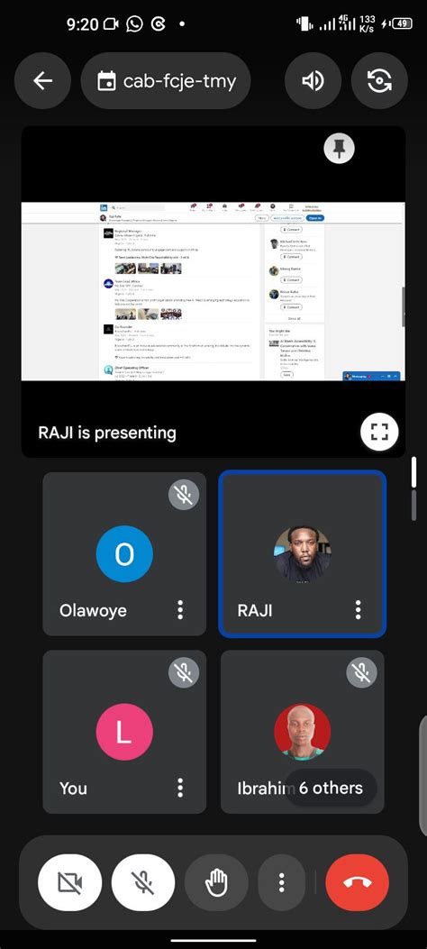 Leonard Adeyemi On Linkedin About Yesterdays Class With Blockchainful Where We Learnt About