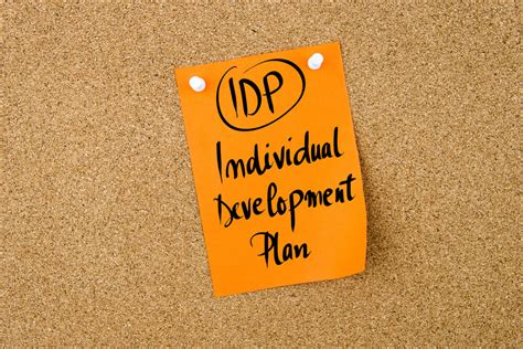 Plano De Desenvolvimento Individual Pdi Dicas Práticas Para Sua Vida