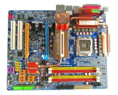 gigabyte ga p35 dq6 intel p35 sg