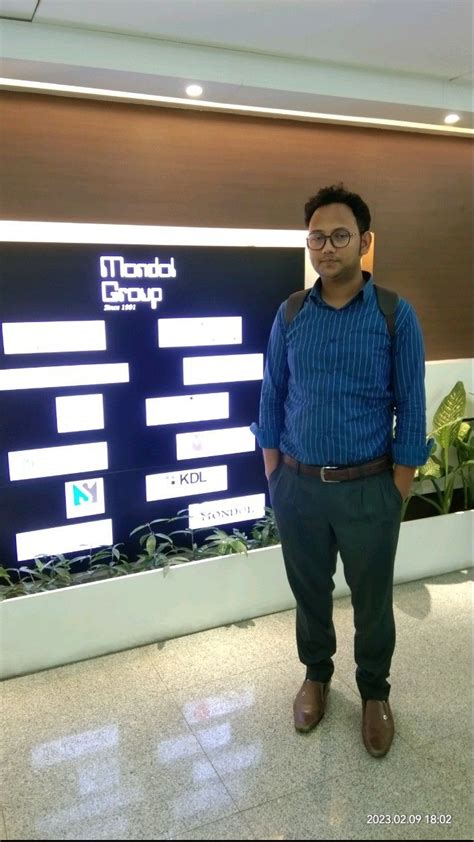 Delwar Hossain On Linkedin Workplace