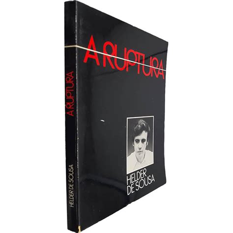 a ruptura helder de sousa