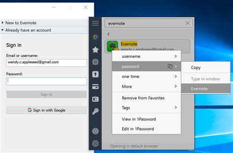 Get To Know 1password For Windows