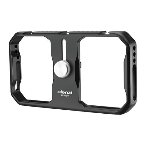 Ulanzi U-Rig II клетка для телефона купить в Украине | For-Extreme