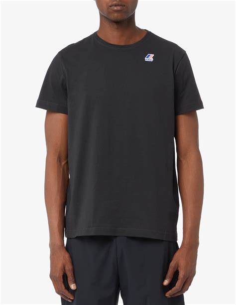 Shop K Way Logo T Shirt On Rinascente