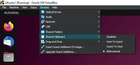 How To Install And Use Virtualbox Guest Additions On Ubuntu