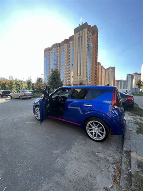 ТО-3 — KIA Soul (3G), 1,6 л, 2020 года | плановое ТО | DRIVE2