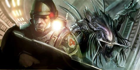 Download Predalien Xenomorph Wallpapers For Mobile Phone Free