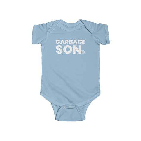 Garbage Son Onesie Clickhole Store
