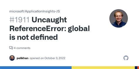 Uncaught Referenceerror Global Is Not Defined · Issue 1911
