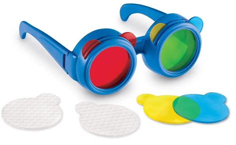 Colour Mixing Glasses In 2020 Color Mixing Primary Science Learning