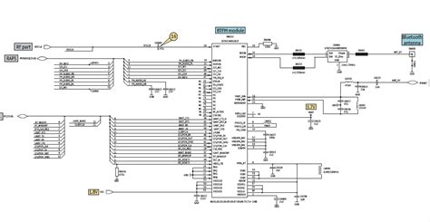 Bluetooth Circuit In Mobile Phones Under Repository Circuits Next Gr