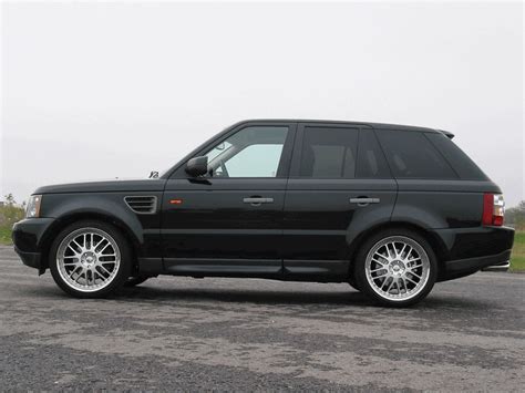 2009 Land Rover Range Rover Sport HSE By Cargraphic 258326 Best