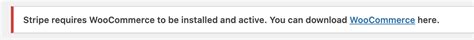 Fatal Error When Woocommerce Is Not Active · Issue 98 · Woocommerce