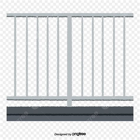 하얀 난간 공원 광장 호위란 Png 일러스트 및 Psd 이미지 무료 다운로드 Pngtree