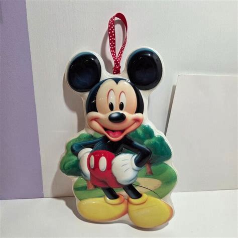 Disney Other Mickey Mouse Lighted Wall Accent Poshmark