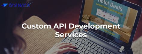 Custom API Development Services White Label API