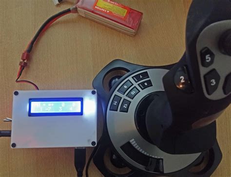 Rc Joystick With Frsky Dht Module And Usb Host ~ Dror Gluska