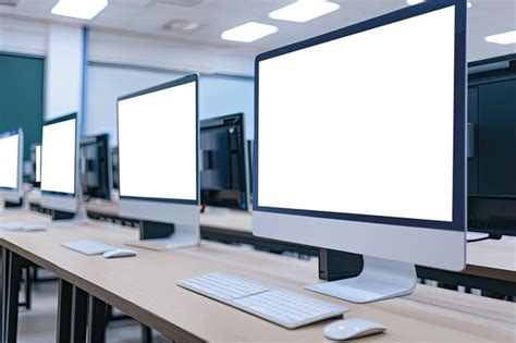 School Desktop Lab Images Free Download On Freepik