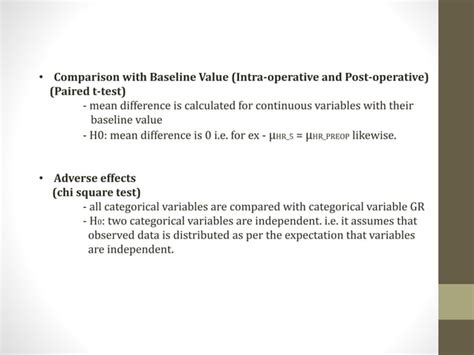 A Comparative Study Of Two Drugs For The Prevention Of Post Anesthetic