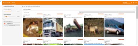 Visualizing Training With Tensorboard Geeksforgeeks