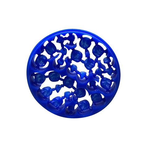 China Customized Cadcam Material 98mm Wax Blank Factory Suppliers And Manufacturers Zotion