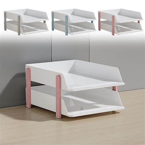 Racks For Storage Pantry Shelving Desktop File Storage Rack Second Layer Data Organizer For