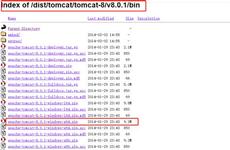 Apache Tomcat 安装与配置教程 腾讯云开发者社区 腾讯云