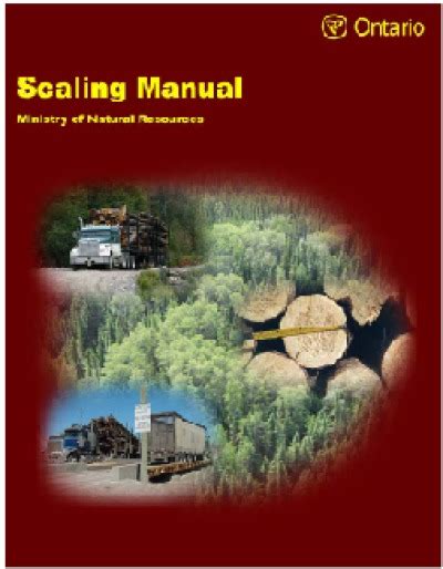 Scaling Manual Publications Ontario