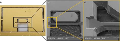 飞秒激光辅助制造石英晶体mems谐振器 执行器 微迷：专业mems市场调研媒体 麦姆斯咨询主办