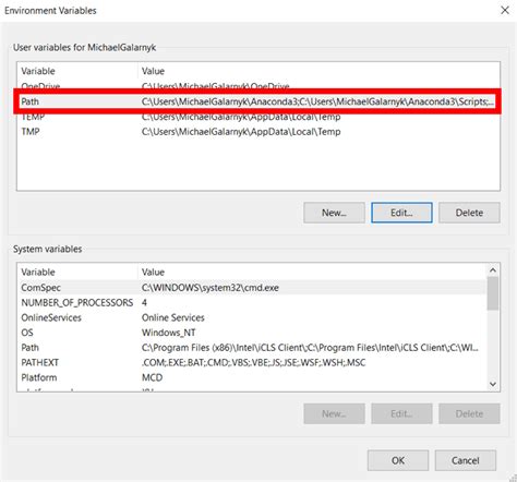 Installing Anaconda On Windows Tutorial DataCamp