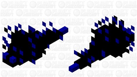 Reverse Rat Minecraft Mob Skin