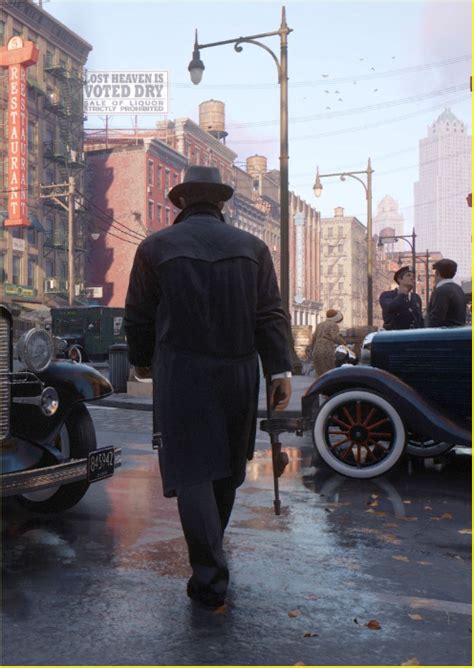 Mafia Definitive Edition Remake Gamer Garage