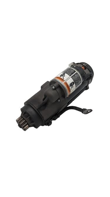 Démarreur électrique pour moteur Mercury Usagé Desjardins Sport
