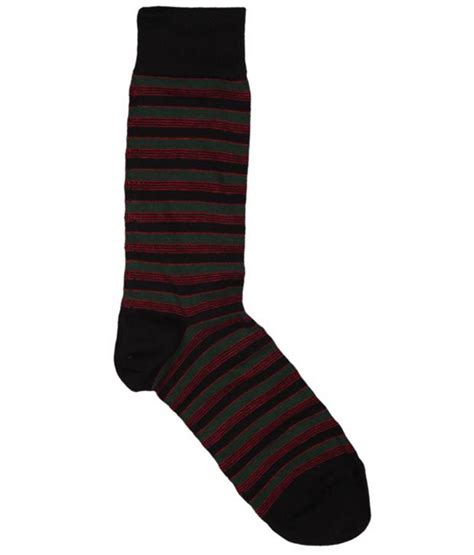 Marc Multi Casual Full Length Socks Men 5 Pair Pack Buy Online At Low
