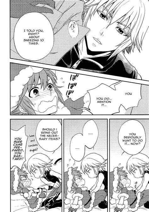 Cube Whiteout Kingdom Hearts Dj Eng Myreadingmanga