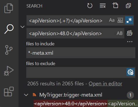 Is There A Way To Upgrade Api Versions Of All Apex Classes Without Manually Updating Each Of